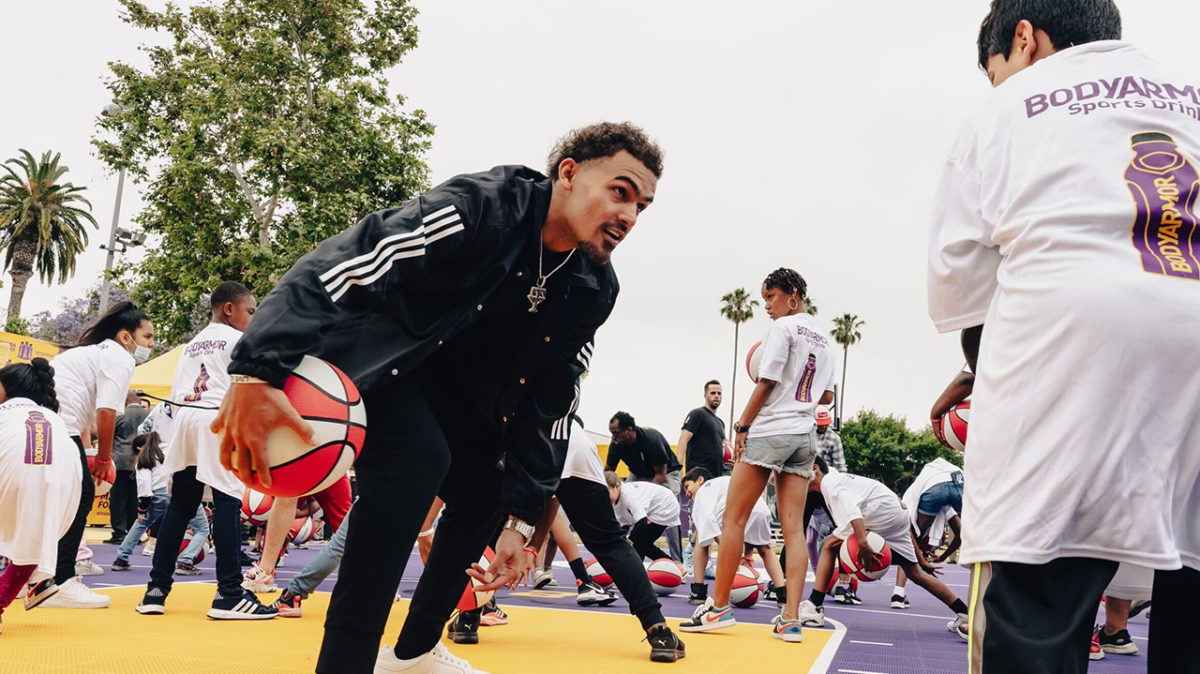 Home · The Trae Young Family Foundation | Official Web Site