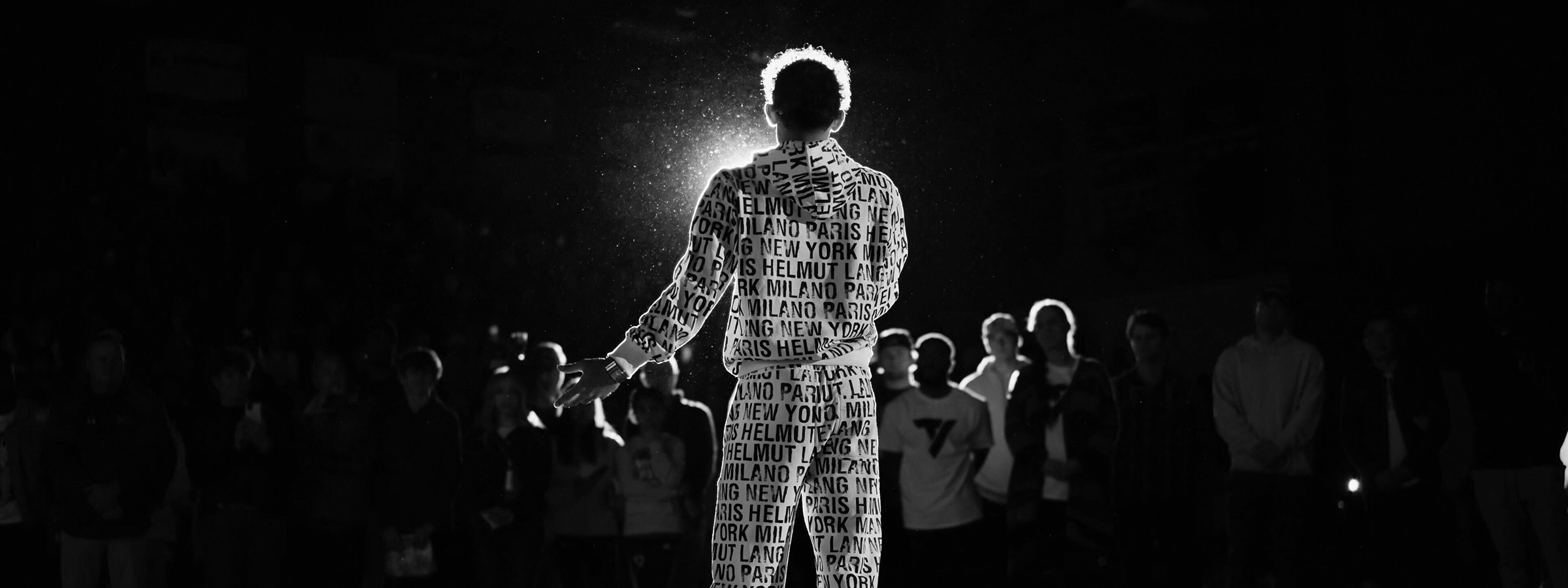 Young Family Athletic Center Officially Opens · The Trae Young Family Foundation | Official Web Site