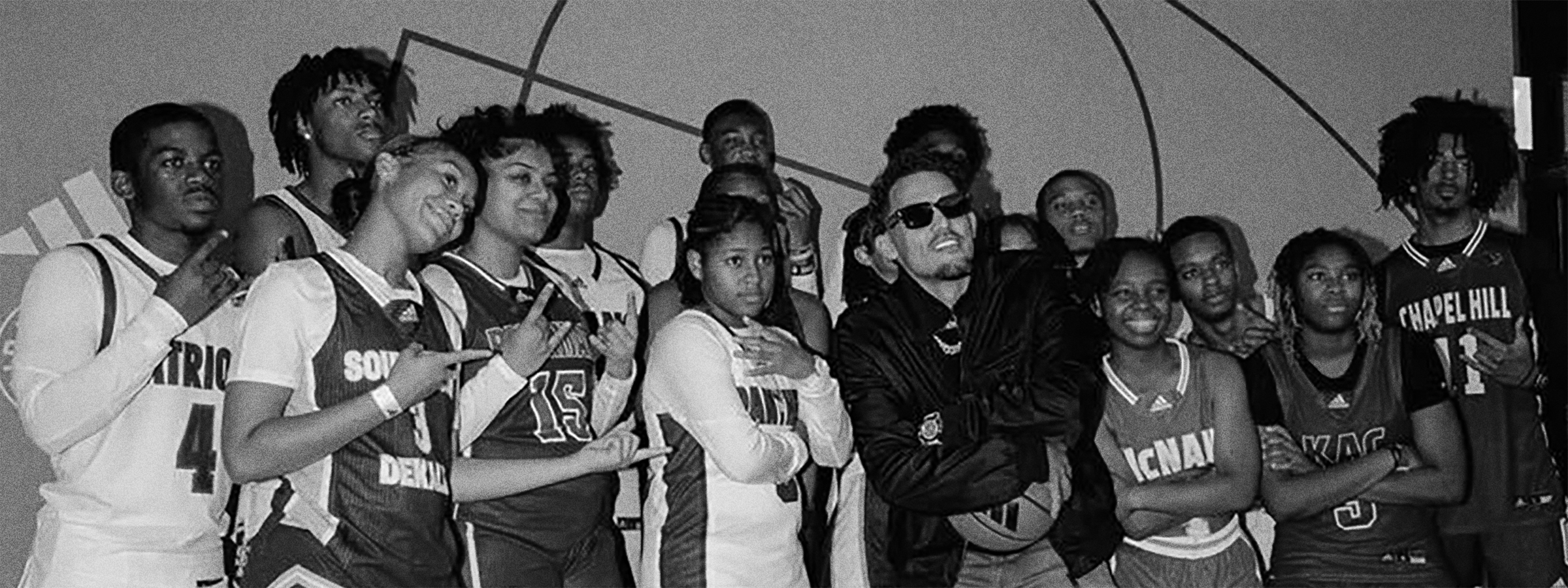 Young Family Athletic Center Officially Opens · The Trae Young Family Foundation | Official Web Site