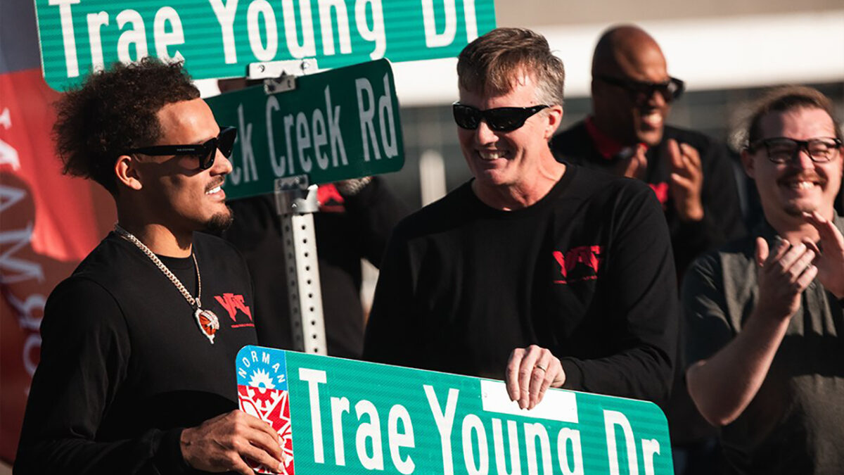 Home · The Trae Young Family Foundation | Official Web Site